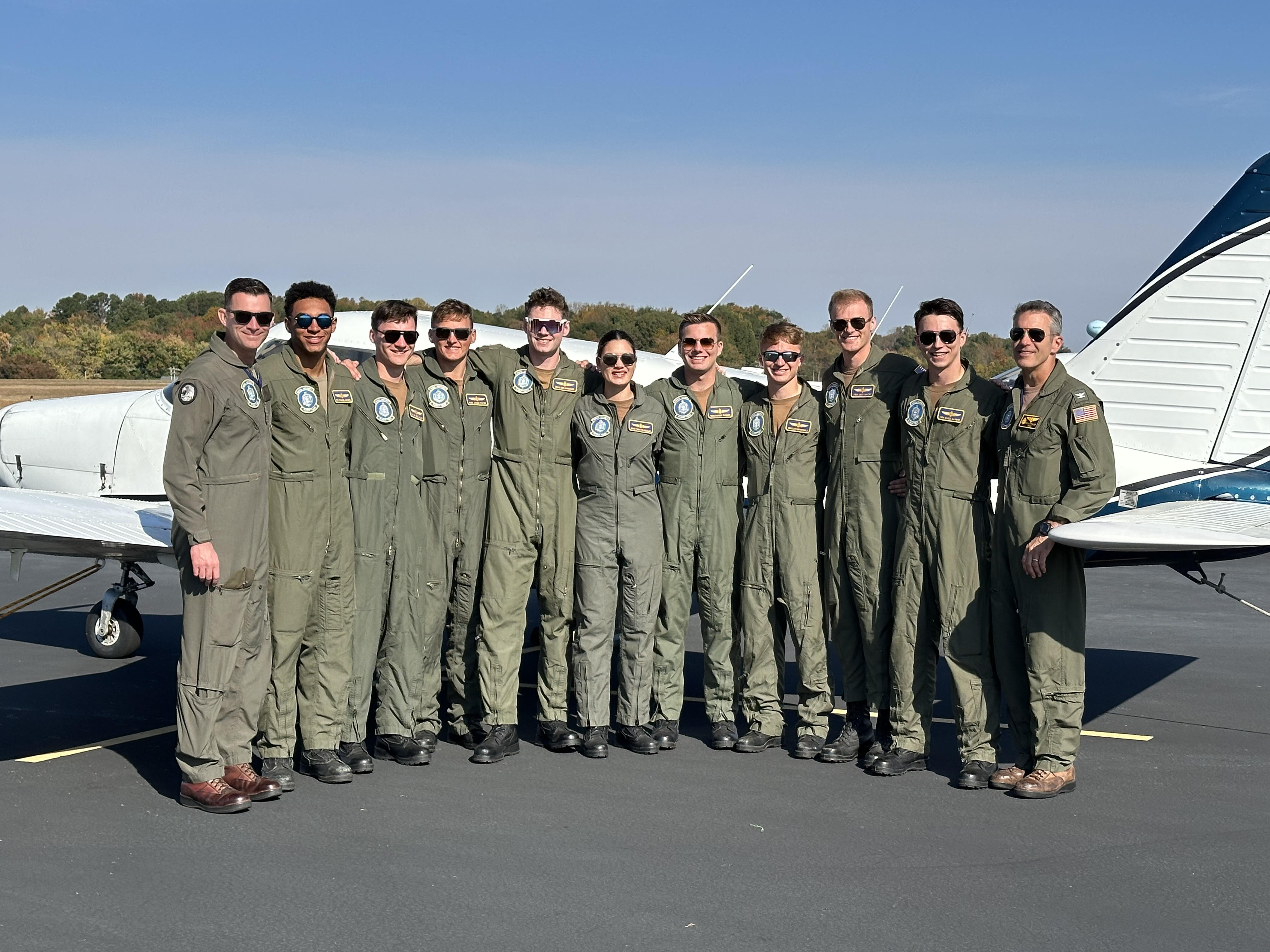 Team Members :: Naval Academy Flying Squadron :: USNA