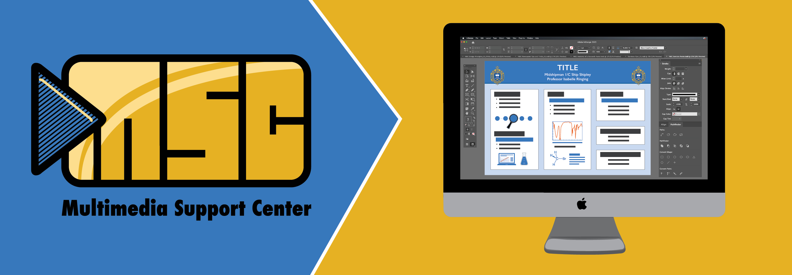MSC Graphics :: Multimedia Support Center :: USNA