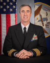 Captain David S. Ostwind, USN :: Political Science...