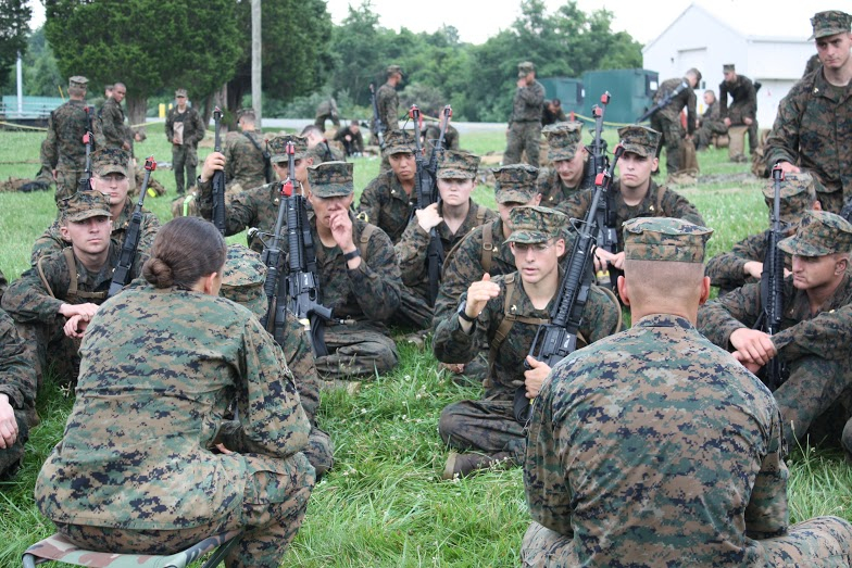 Faculty/Staff Application :: USNA Marines :: USNA